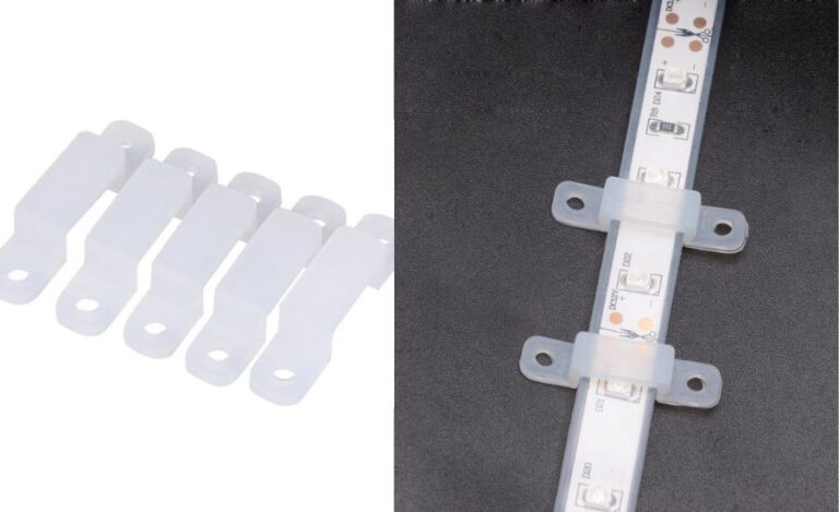 How To Stick LED Lights On Wall Without Adhesive: Best 9 Tips