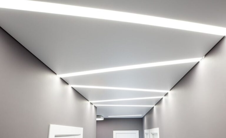 LED Lights On Ceiling Or Wall: Best Guide & Helpful Review
