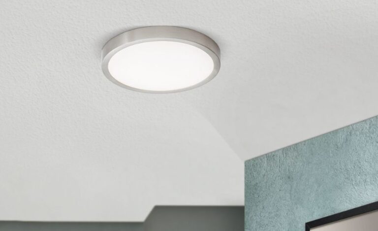 How To Remove Square Ceiling Light Cover No Screws: +4 Steps