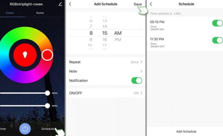 How To Connect Led Lights To Phone: Top 4 Ways & Best Guide