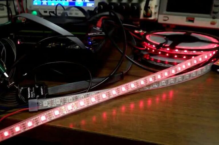 WS2811 Vs WS2812: Which Type Of LED Strip Is The Best
