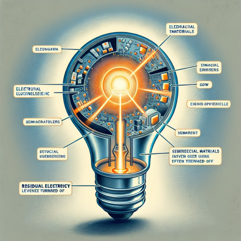 Why Do My Led Lights Glow When Switched Off? 4 Main Reasons